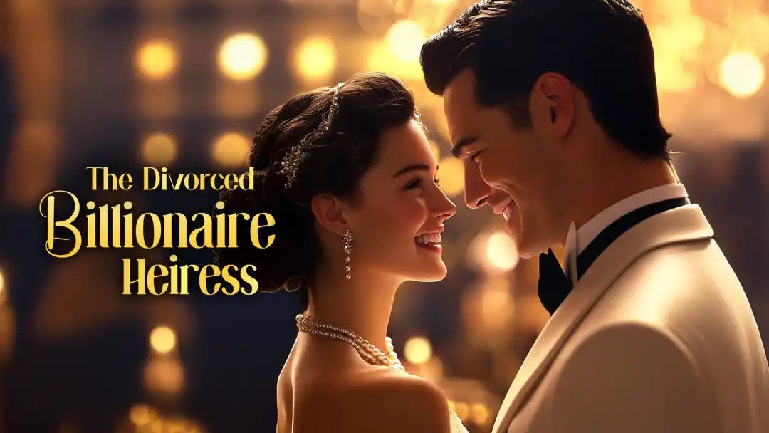 The divorced billionaire heiress