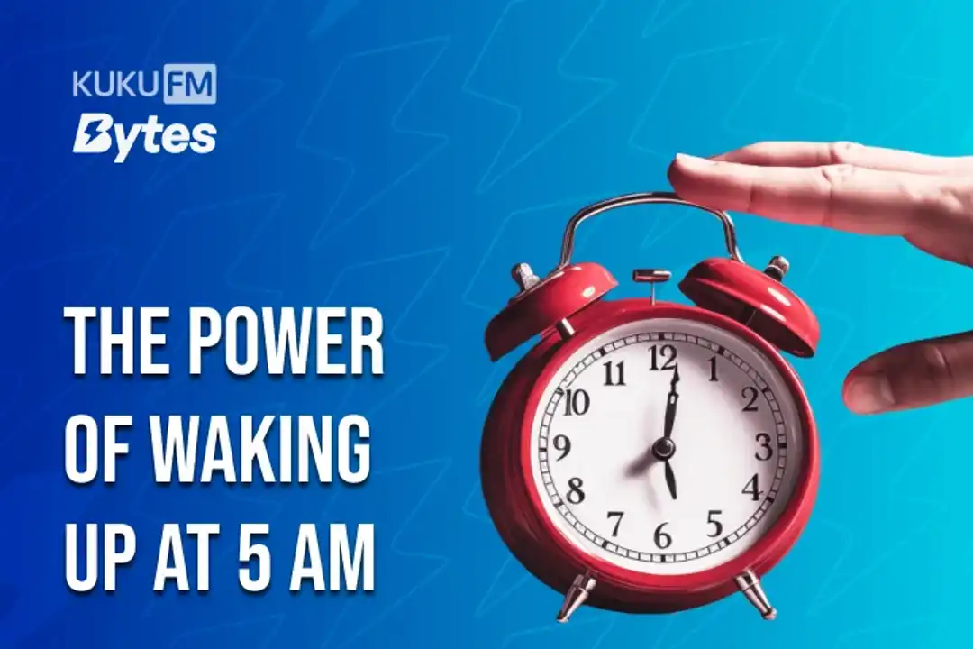 The Power Of Waking Up At 5 AM