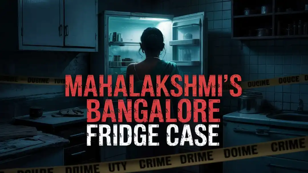 Mahalakshmi's Bangalore Fridge Case