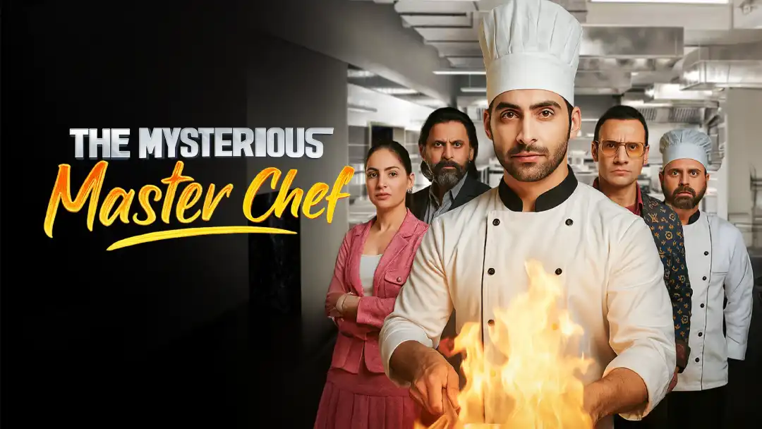 The mysterious master chef