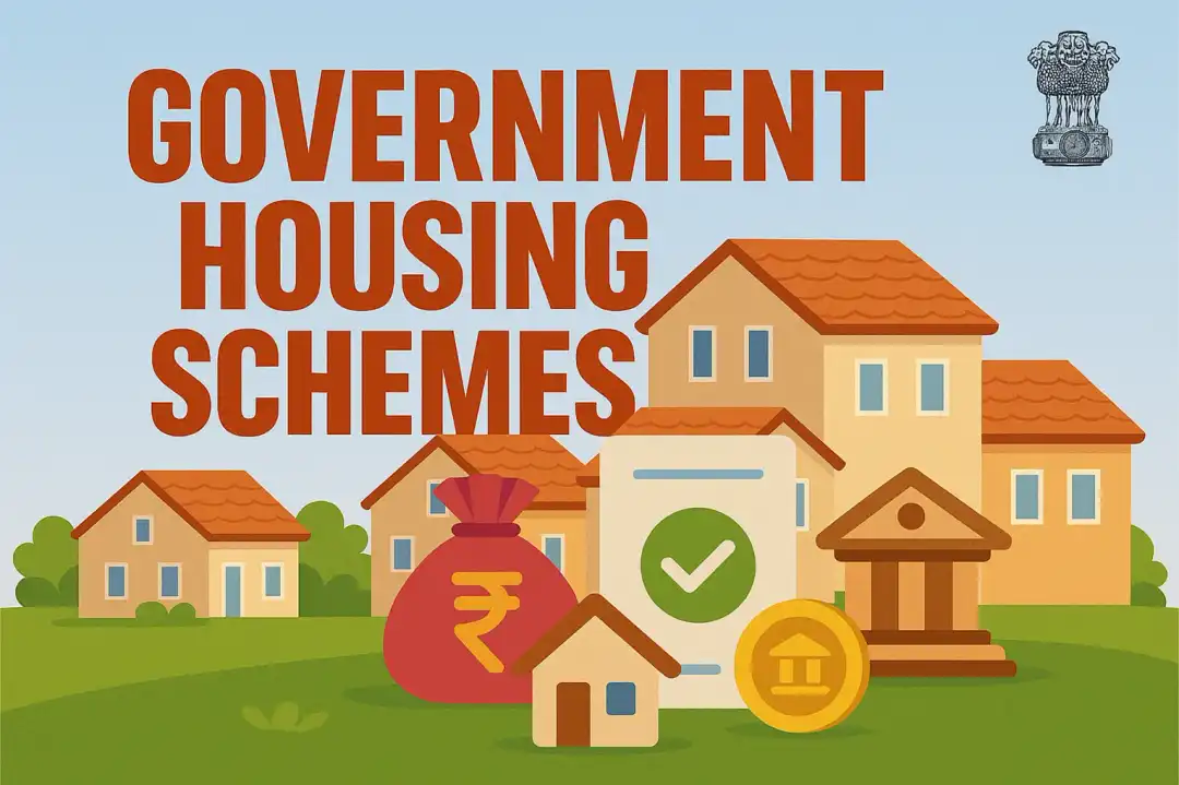 Government Housing Schemes
