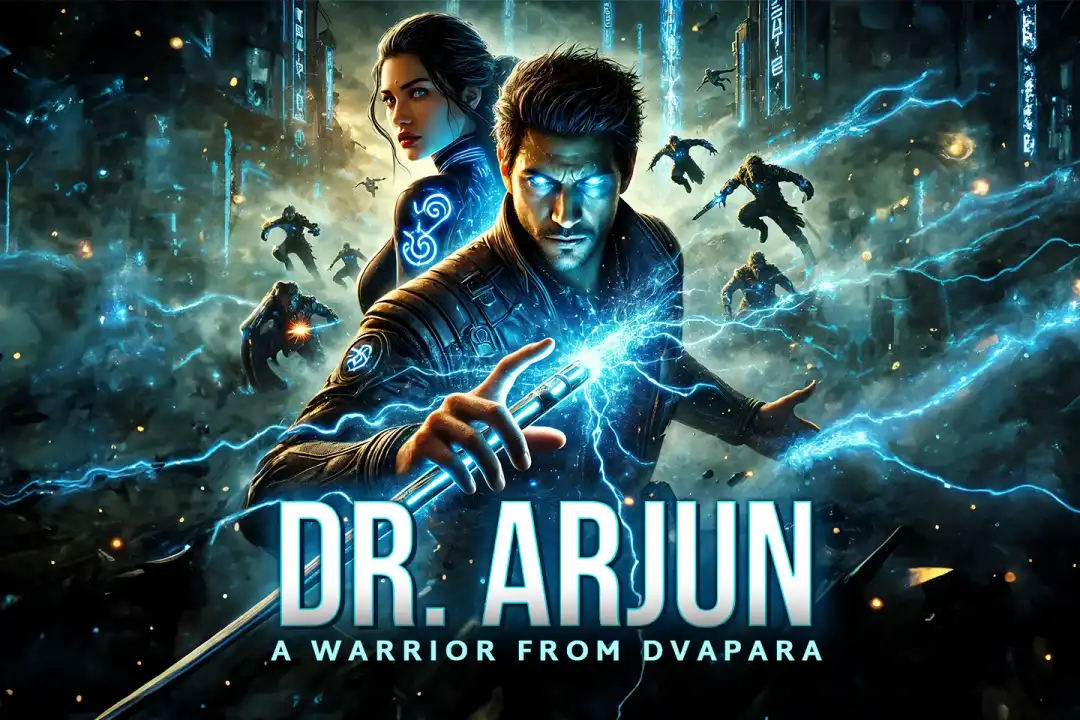 Dr. Arjun - A Warrior from Dvapara