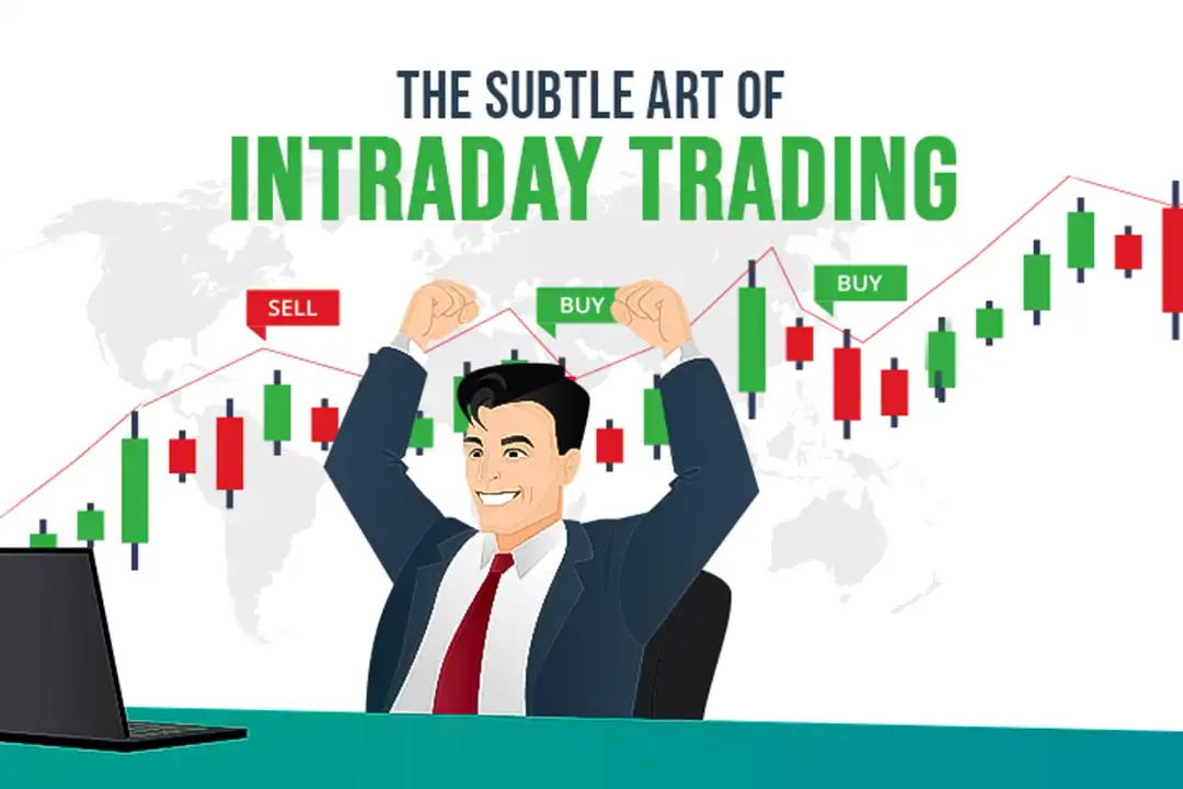 The Subtle Art Of Intraday Trading