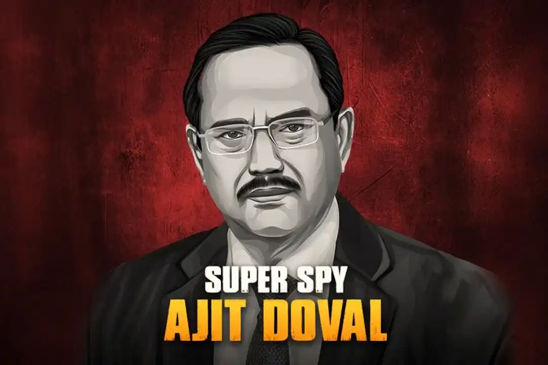 Super Spy Ajit Doval
