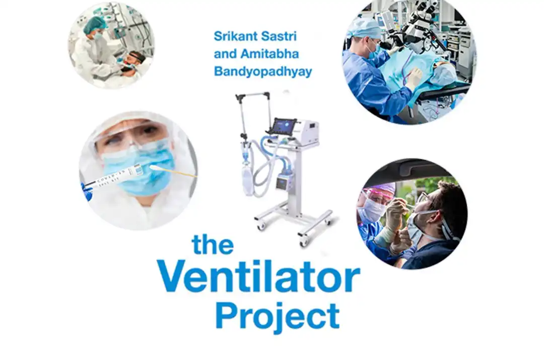 The Ventilator Project | Kukufm