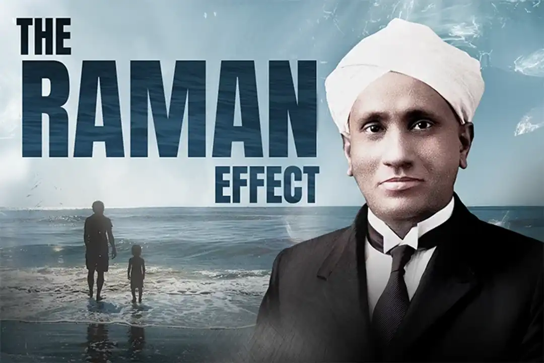 The Raman Effect: Story of C. V. Raman | Kukufm