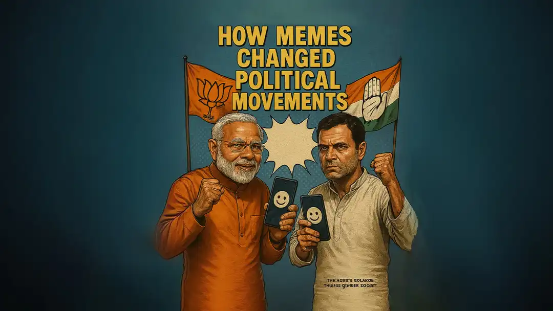 How Memes Changed Political Movements