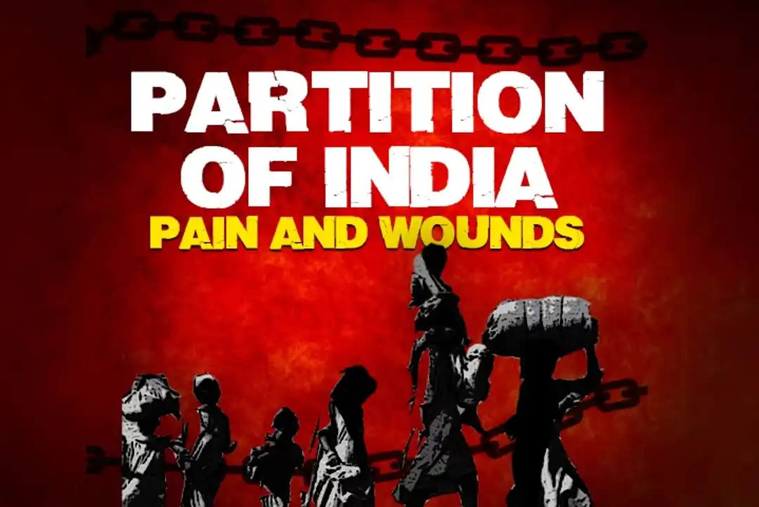 Partition Of India; Pain And Wounds | Kukufm
