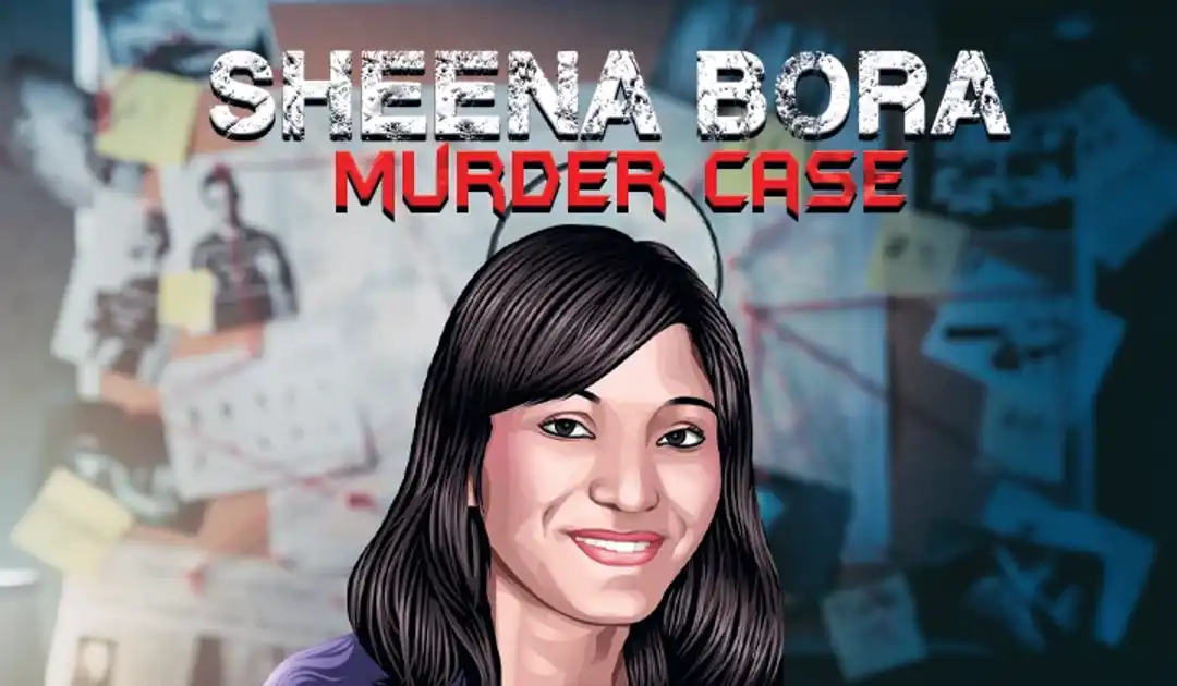 Sheena Bora Murder Case - Listen Full Series Online | Kuku FM