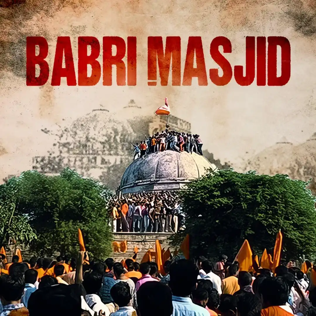 Babri Masjid