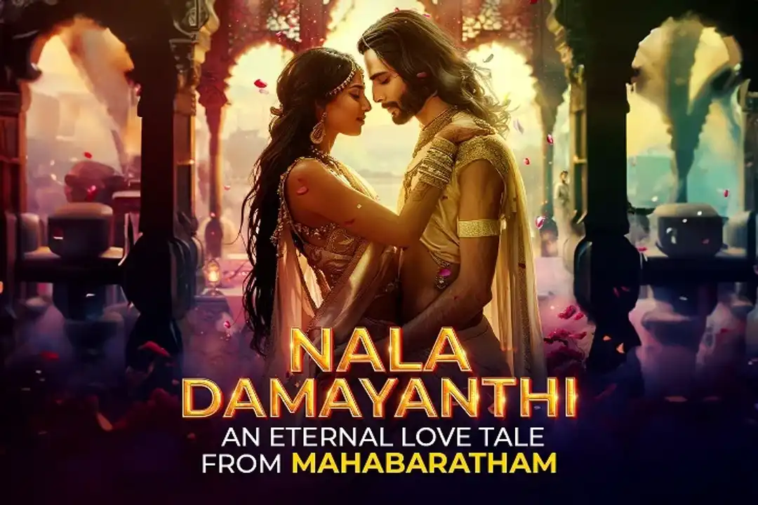 Nala Damayanthi - An eternal love tale from Mahabaratham