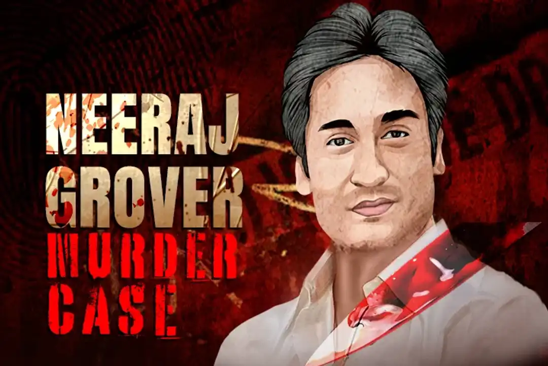 Neeraj Grover Murder Case - Listen Full Series Online | Kuku FM
