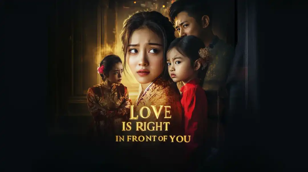 Love Is Right In Front Of You