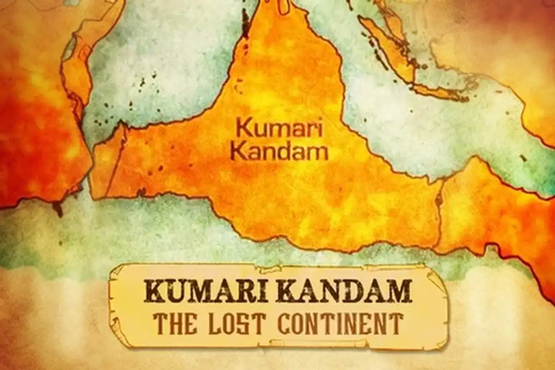 Kumari Kandam - The Lost Continent | Kukufm