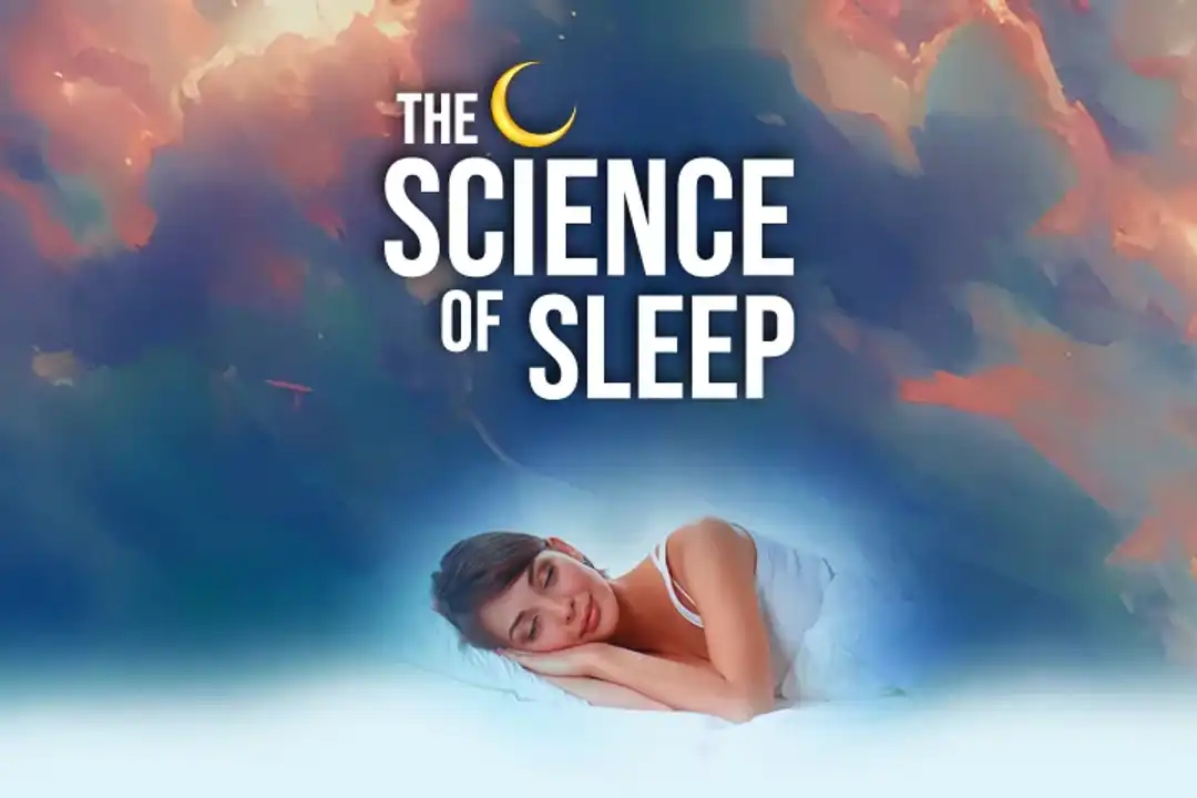 The Science of Sleep - Listen Full Series Online | Kuku FM