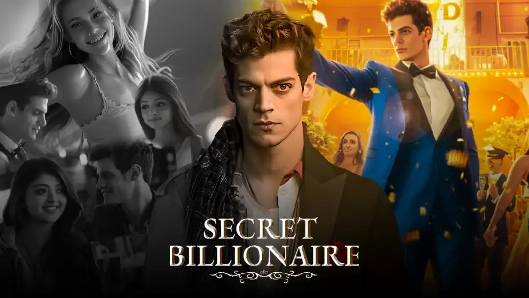 Secret Billionaire