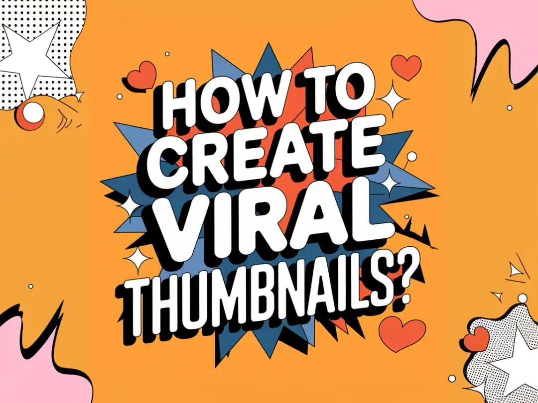 How To Create Viral Thumbnails