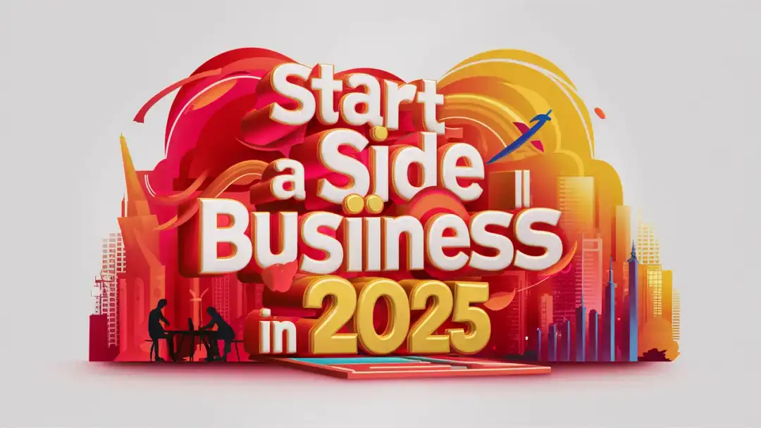 Start a Side Business in 2025