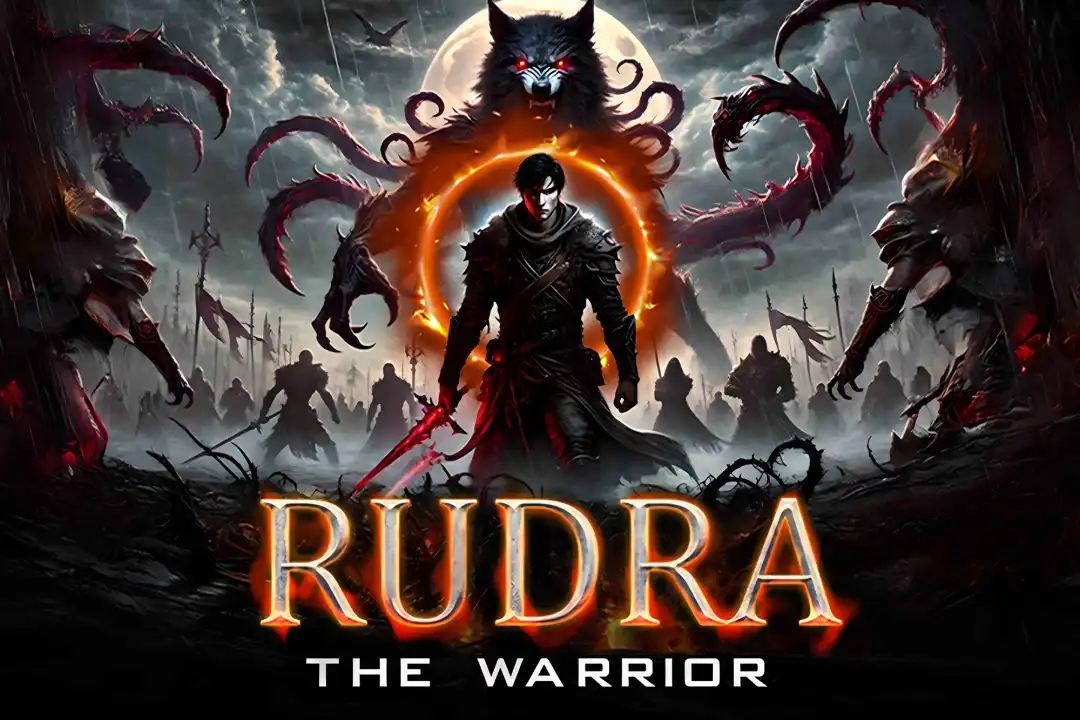 Rudra: The Warrior