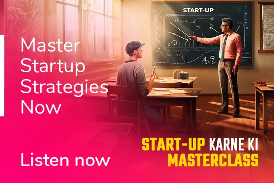 Start-Up Karne Ki Masterclass | Kukufm