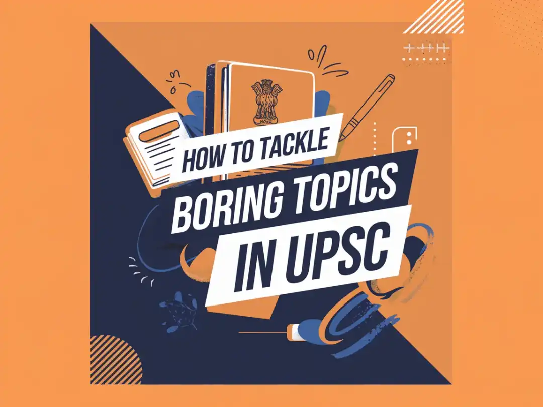 How to Tackle Boring Topics: Turning Weak Areas Into Strengths | Kukufm