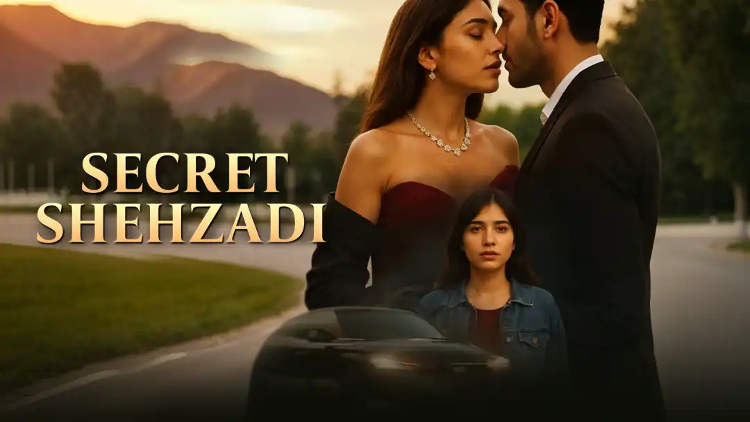 Secret Shehzadi