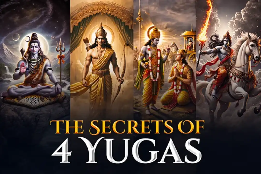 The Secrets of 4 Yugas | Kukufm