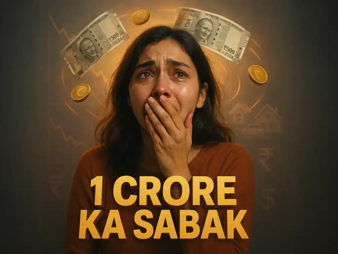 1 Crore Ka Sabak