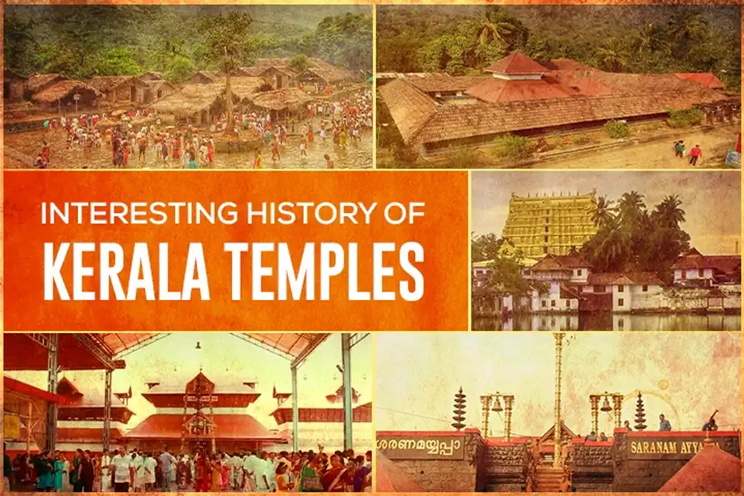 Interesting History Of Kerala Temples | Kukufm
