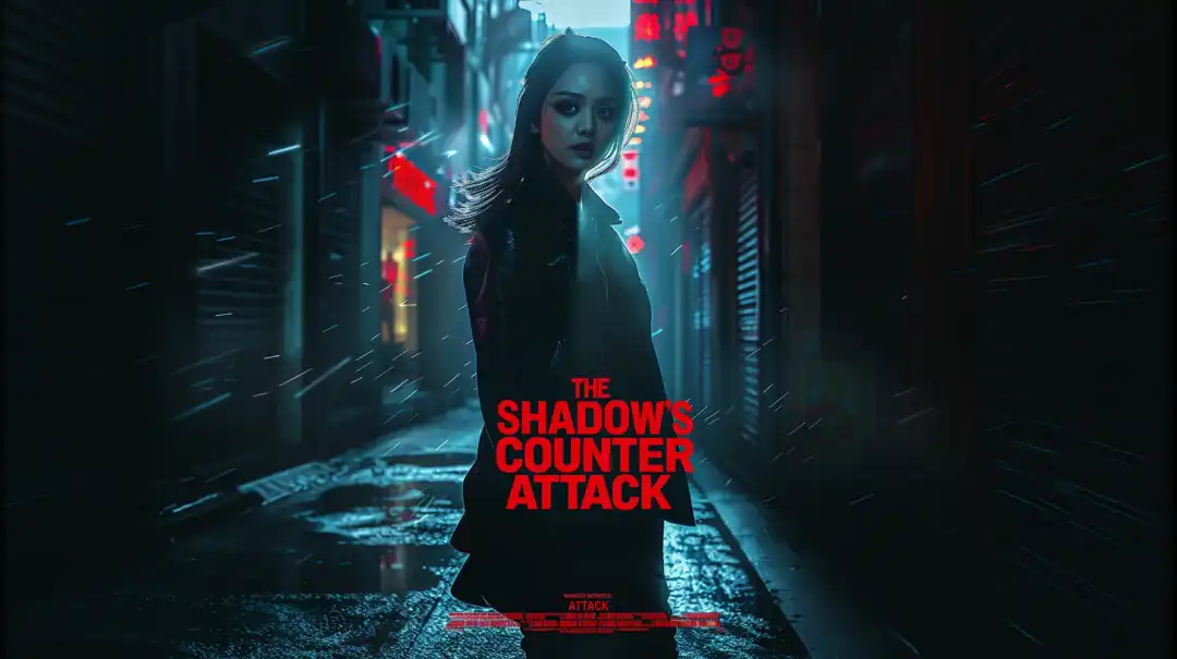 The Shadow's Counter Attack