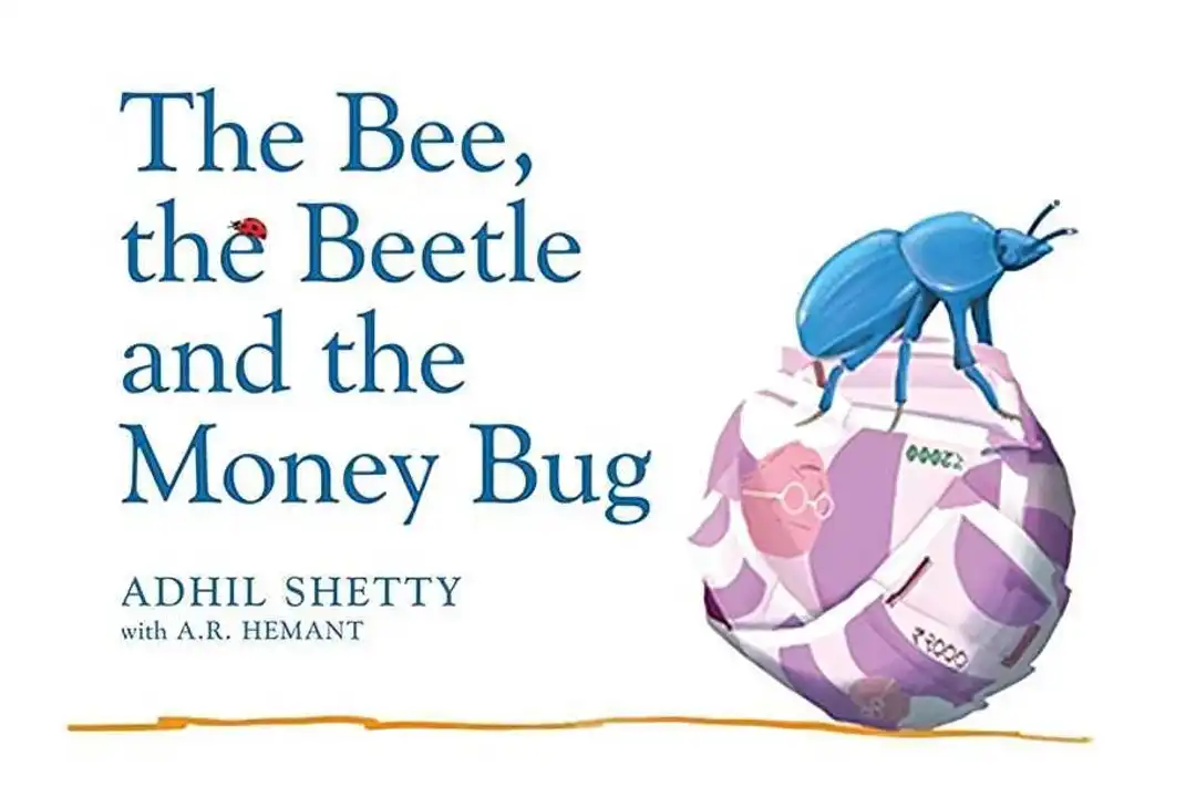 The Bee, The Beetle And The Money Bug - Listen Full Series Online | Kuku FM