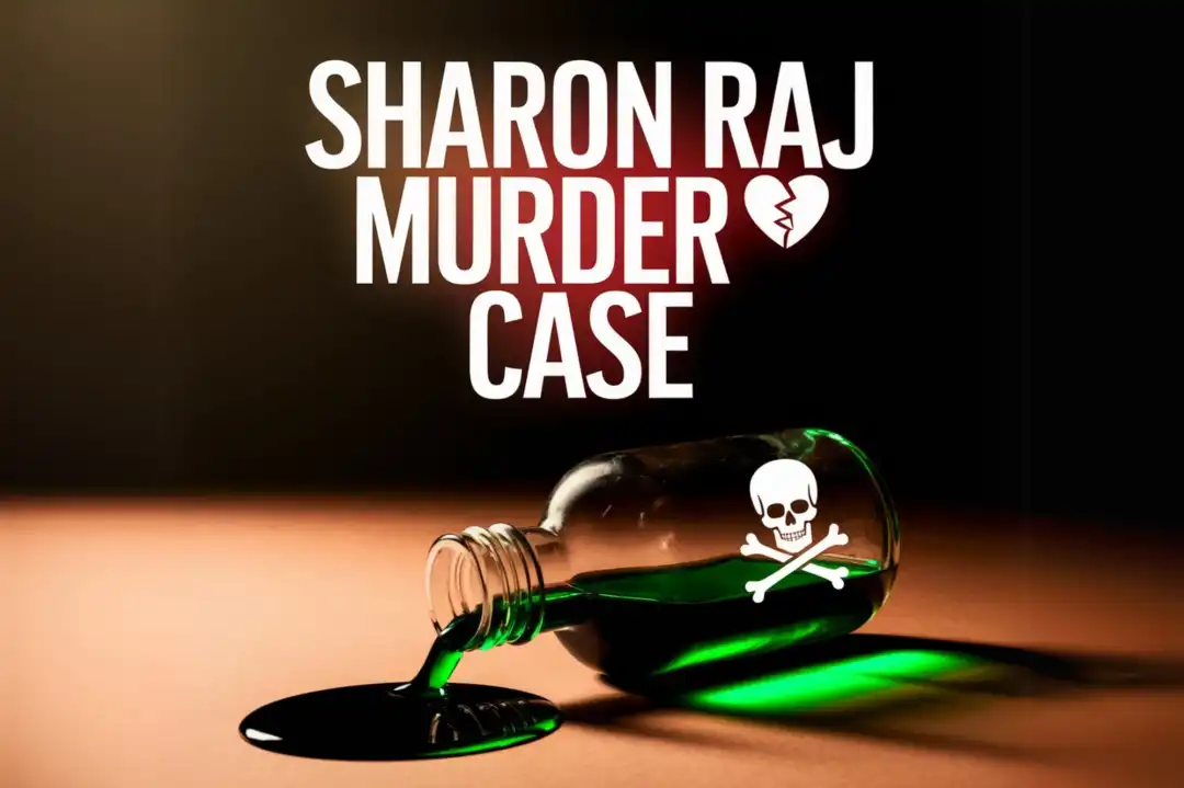 Sharon Raj Murder Case