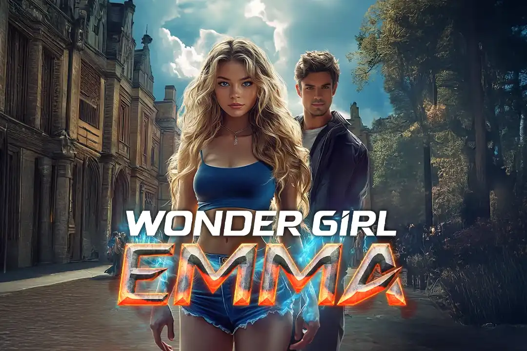 Wonder Girl Emma