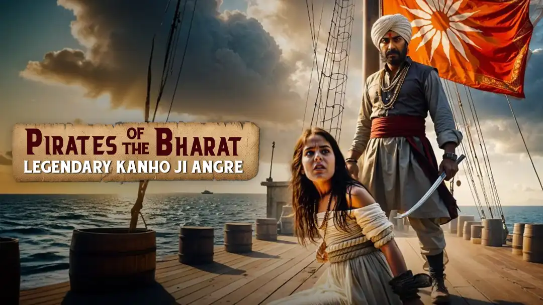 Pirates Of The Bharat: Legendary Kanhoji Angre | Kukufm