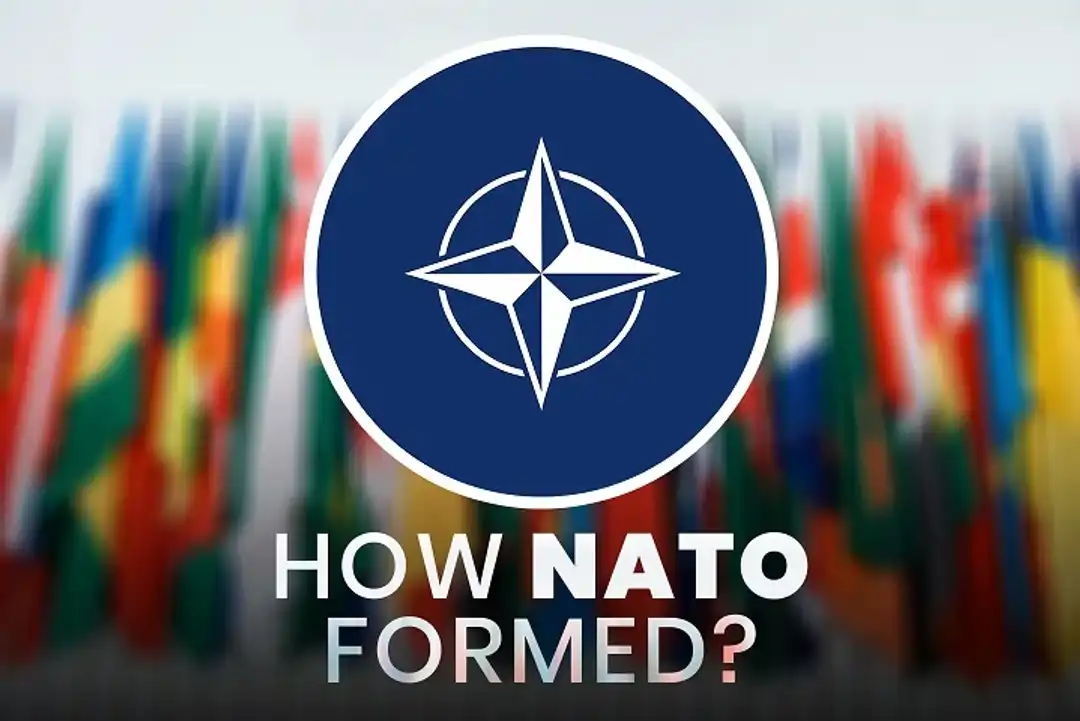 How NATO Formed