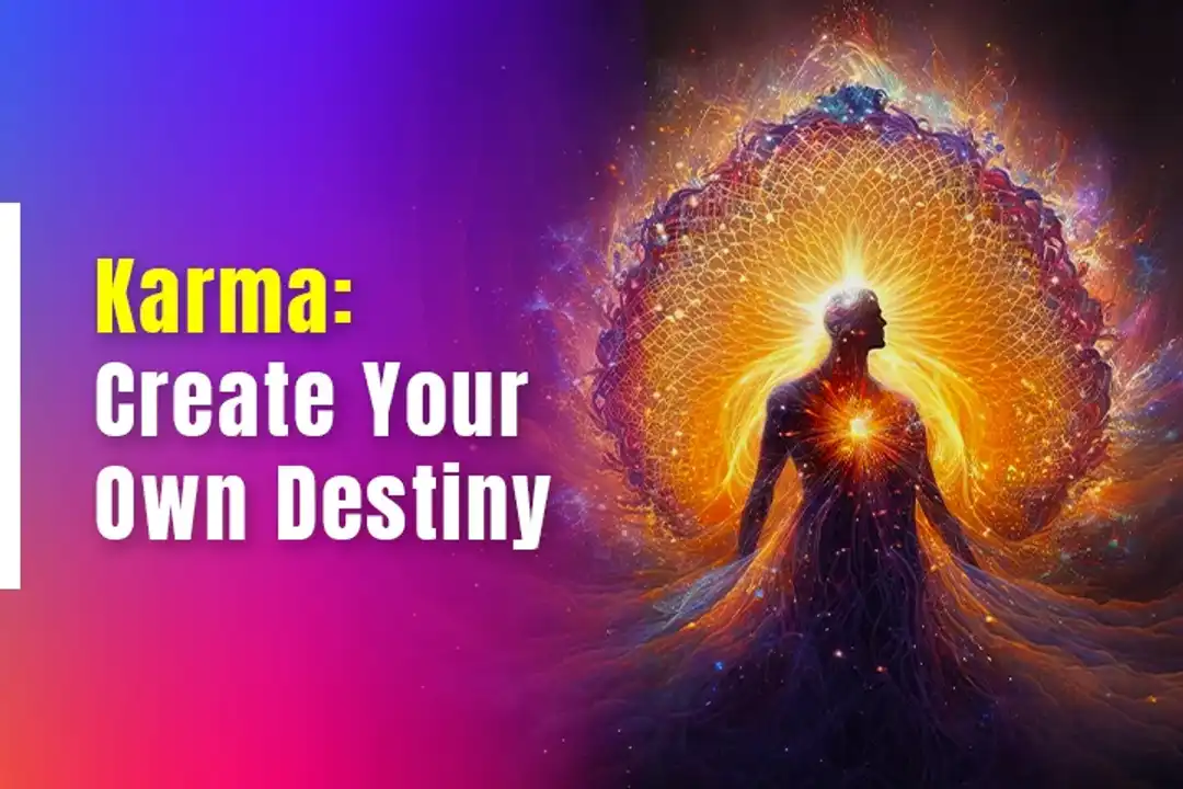 Karma: Create Your Own Destiny - Listen Full Series Online | Kuku FM