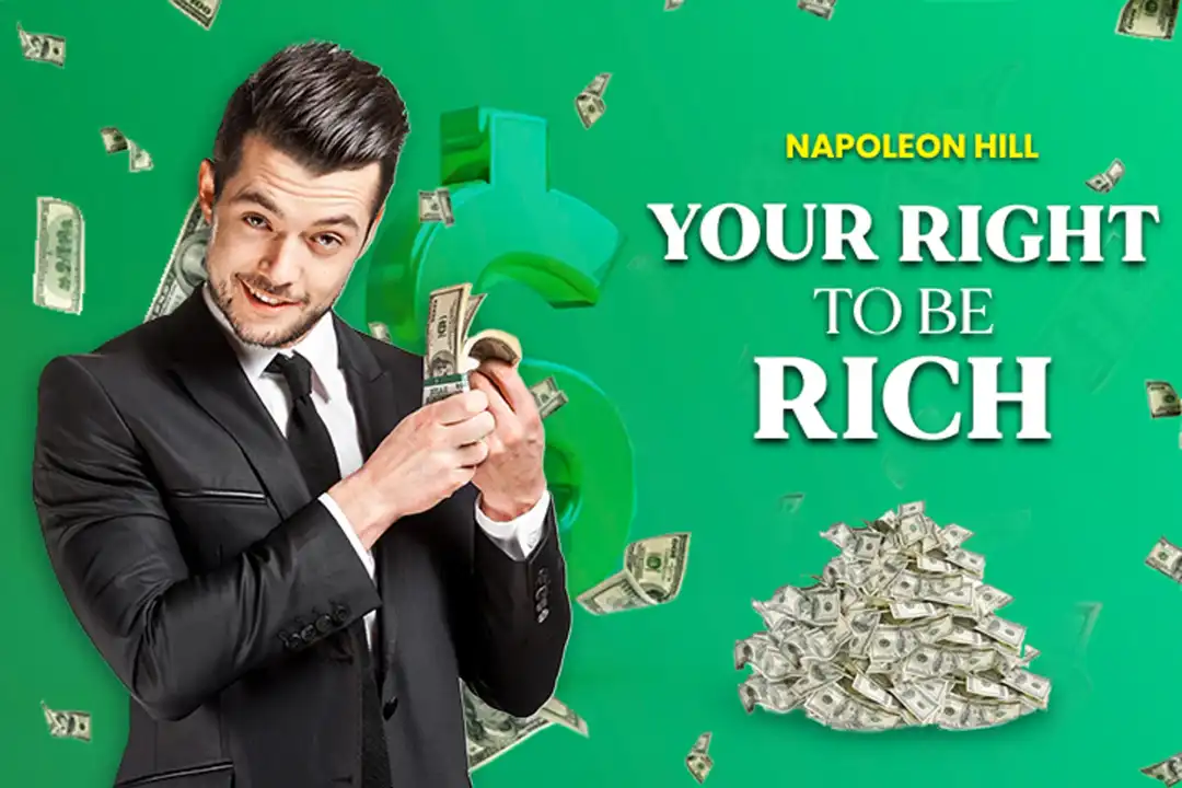 Your Right To Be Rich | Kukufm