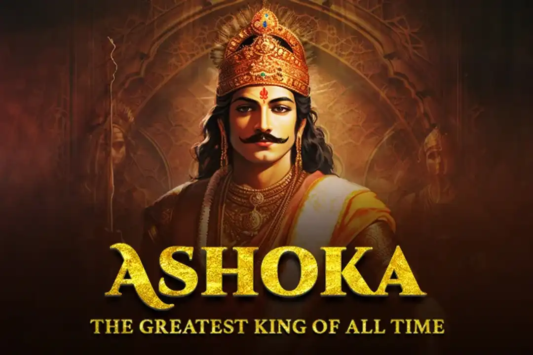 Ashoka - The Greatest King Of All Time | Kukufm
