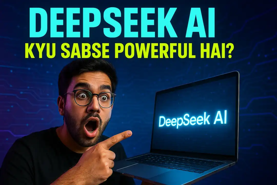 DeepSeek Ai Kyu Sabse Powerful Hai?