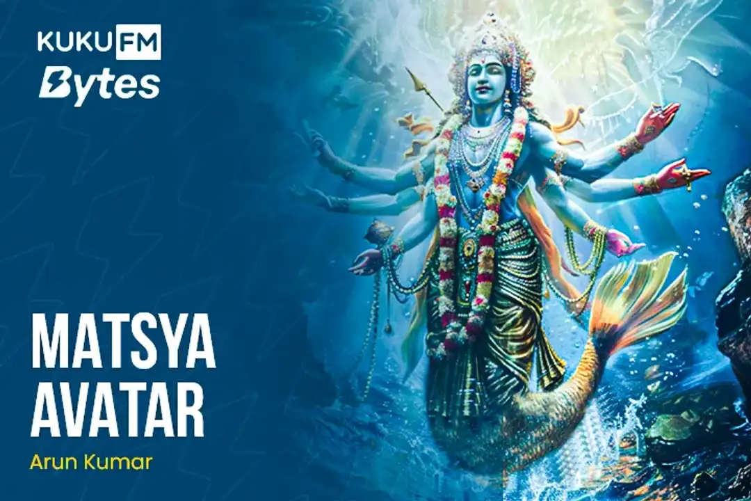 Matsya Avatar