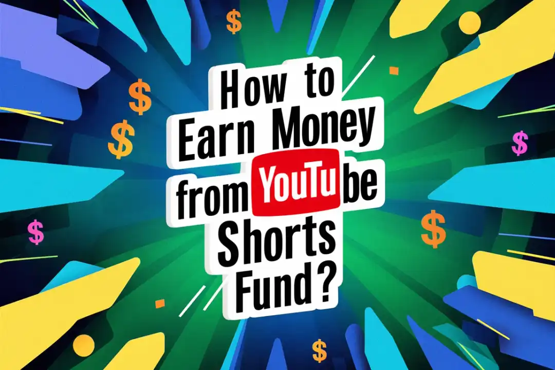 How to Earn Money From YouTube Shorts Fund? - Listen Full Series Online ...