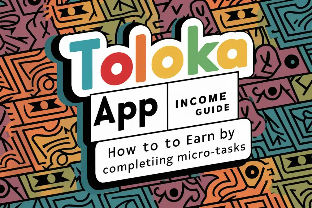 TOLOKA APP Income Guide – How to Earn by Completing Micro-tasks ...