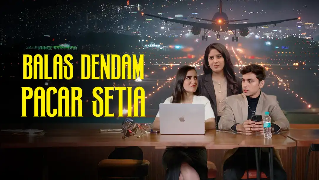 Balas Dendam Pacar Setia