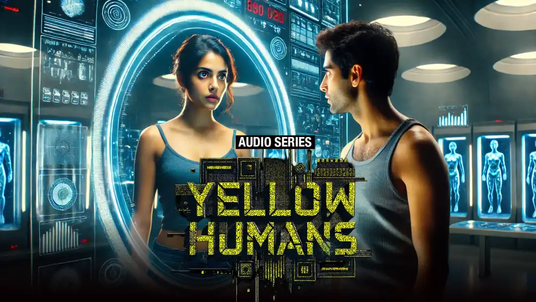 Yellow humans | Kukufm