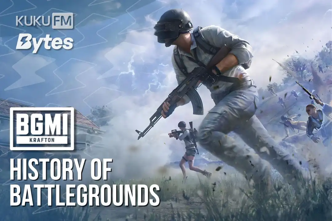 BGMI - History of Battlegrounds | Kukufm