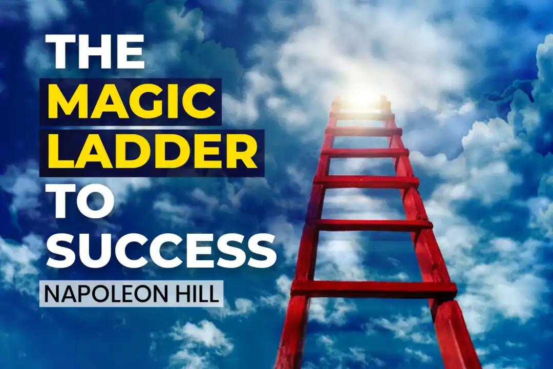 The Magic Ladder To Success - Listen Full Series Online | Kuku FM