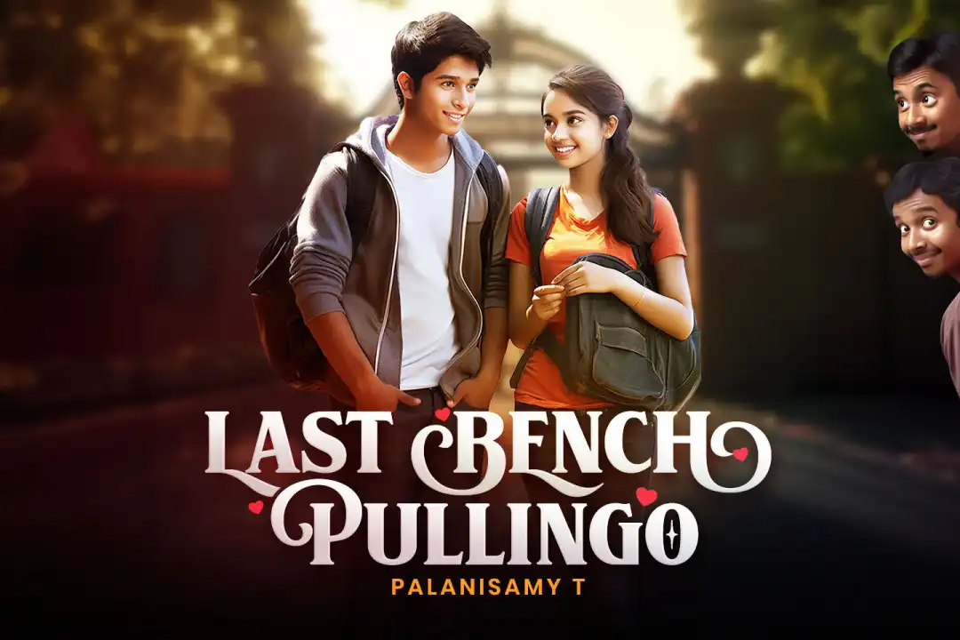 Last Bench Pullingo - Listen Full Series Online | Kuku FM