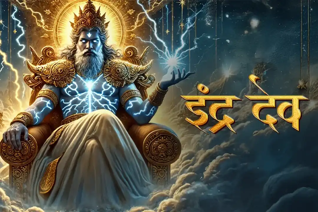 Indra Dev: Shakti, Swarth Aur Vivaad Ke Devta