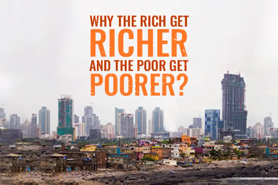 Why The Rich Get Richer And Poor Get Poorer | Kukufm