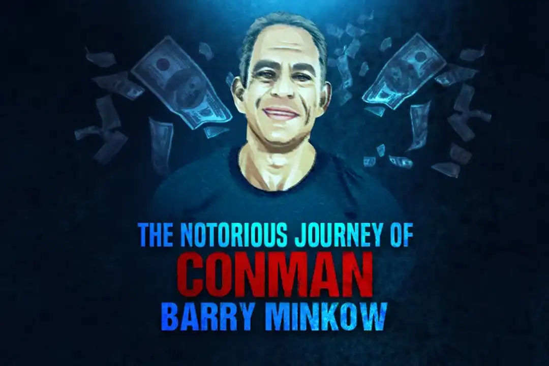 2. The Fraudulent Empire of Barry Minkow and Tom Padgett